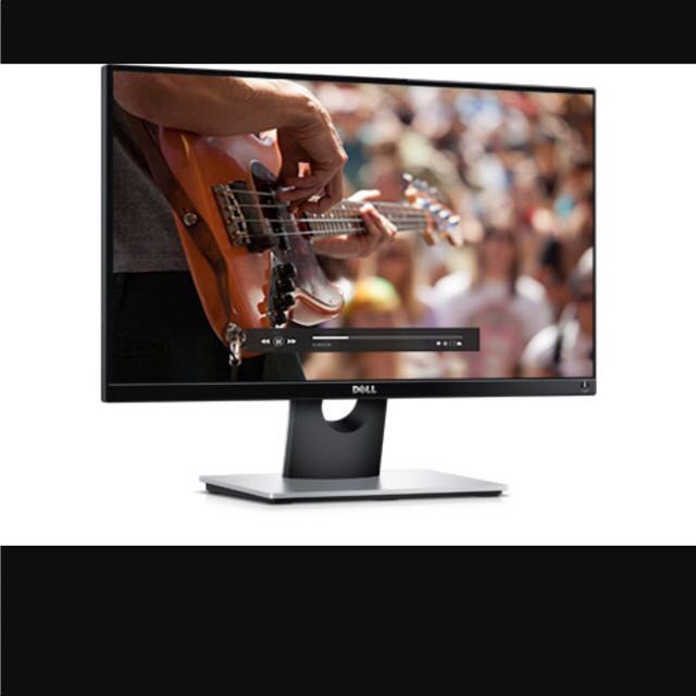 Dell S2415H (Dell monitor) 24 Inch Monitor, Computers & Tech, Desktops ...