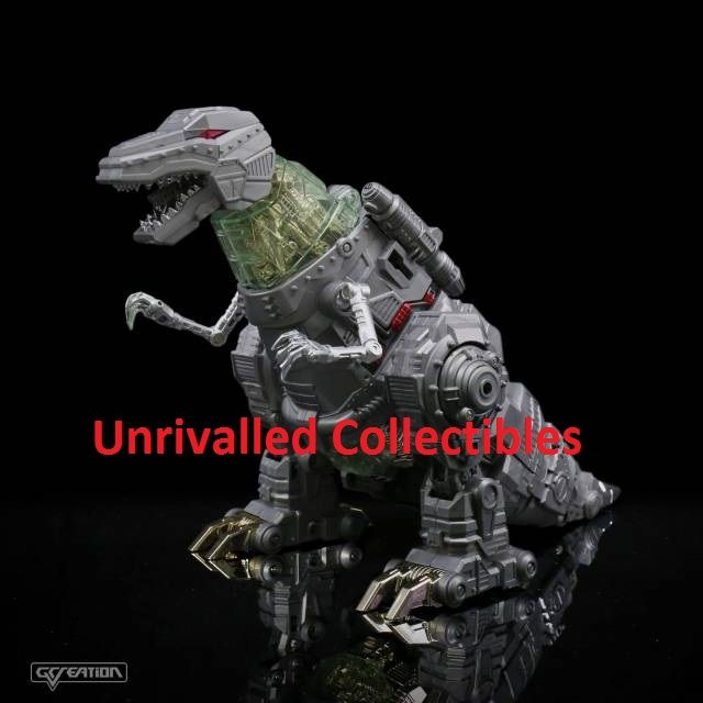 [In hand] GCreation Combiner Legends Shuraking SRK03 SRK-03 Wrath (not ...