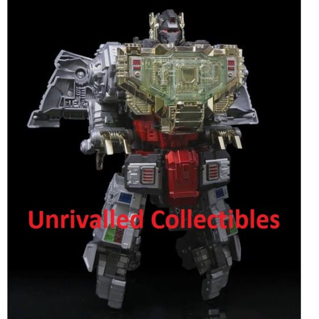 [In hand] GCreation Combiner Legends Shuraking SRK03 SRK-03 Wrath (not ...