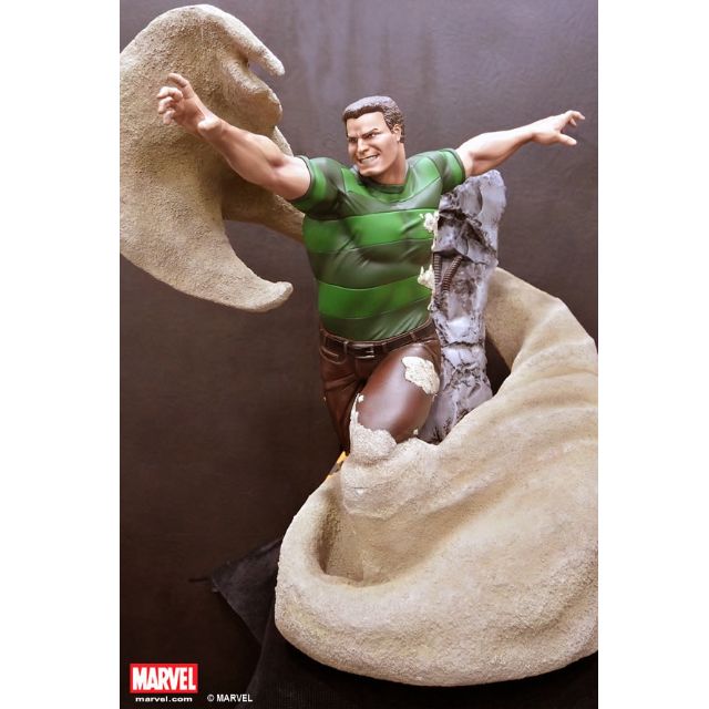 XM Studio 1/4 Scale Marvel Sandman, Hobbies & Toys, Toys & Games on ...