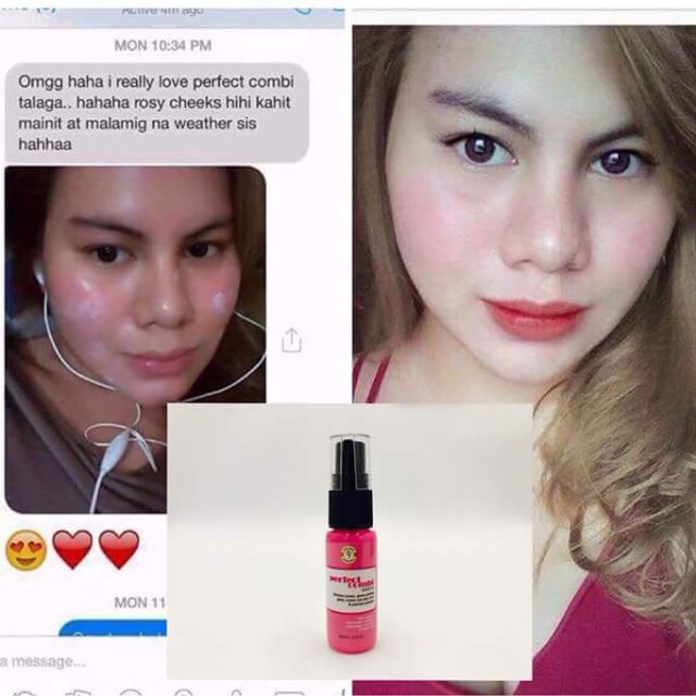 Perfect Combi Serum, Beauty & Personal Care, Face, Face Care on Carousell