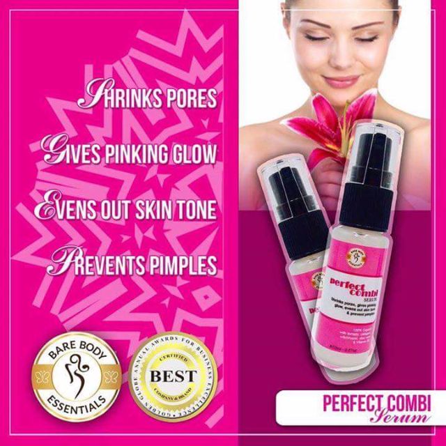 Perfect Combi Serum, Beauty & Personal Care, Face, Face Care on Carousell