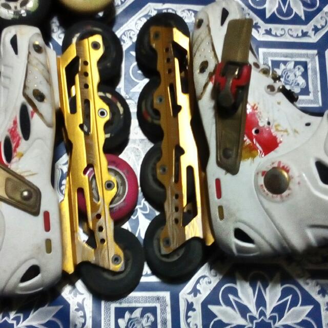 Roller Blade(kasut Roda) second Hand, Everything Else, Others on Carousell