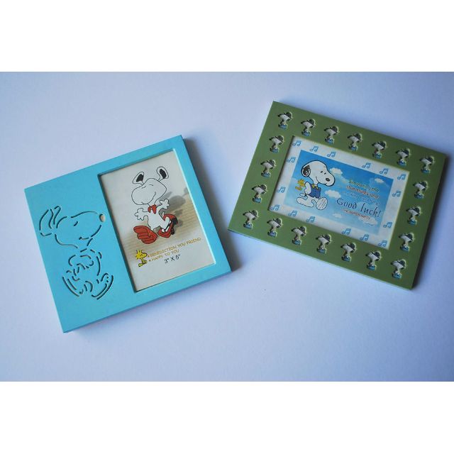 Snoopy picture frames, Babies & Kids, Baby Nursery & Kids Furniture ...