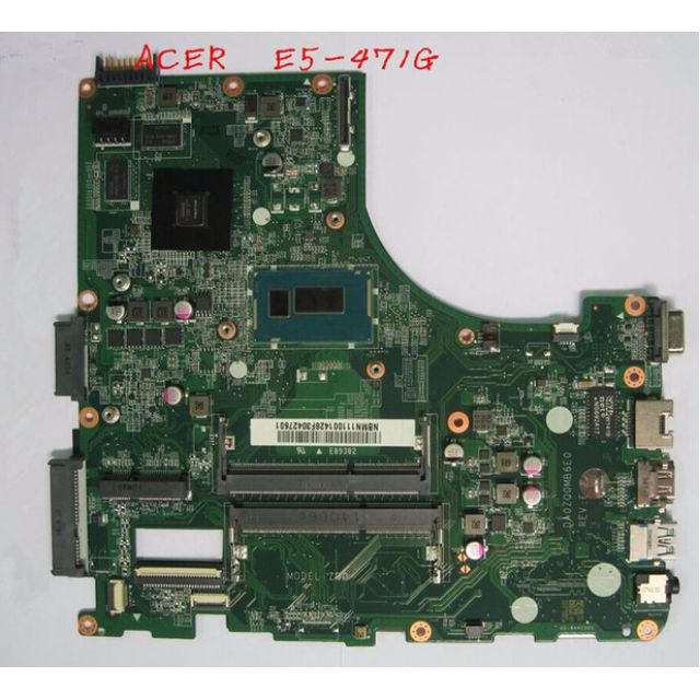 acer laptop main board / motherboard for all model i3 , i5 , i7 ...
