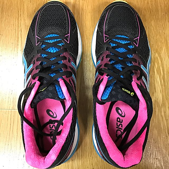 Asics Sports Shoes, Women's Fashion, Footwear, Sneakers on Carousell