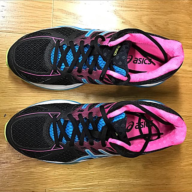 Asics Sports Shoes, Women's Fashion, Footwear, Sneakers on Carousell