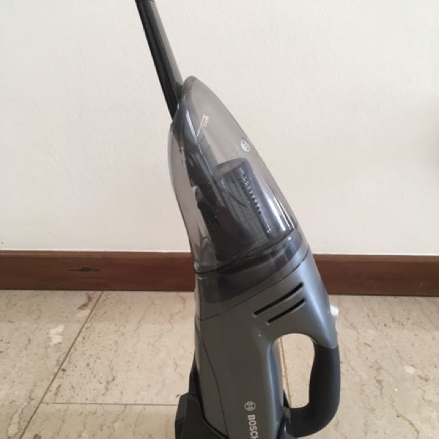 BOSCH Handheld portable vacuum, TV & Home Appliances, Vacuum Cleaner ...