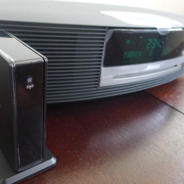 Bose Wave Bluetooth Music Adapter, Audio, Portable Music Players on ...