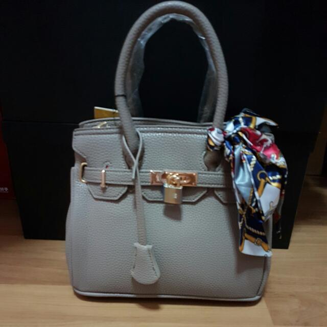 Brand New Birkin Bag- Hermes/house Of Hello Inspired, Women's Fashion ...