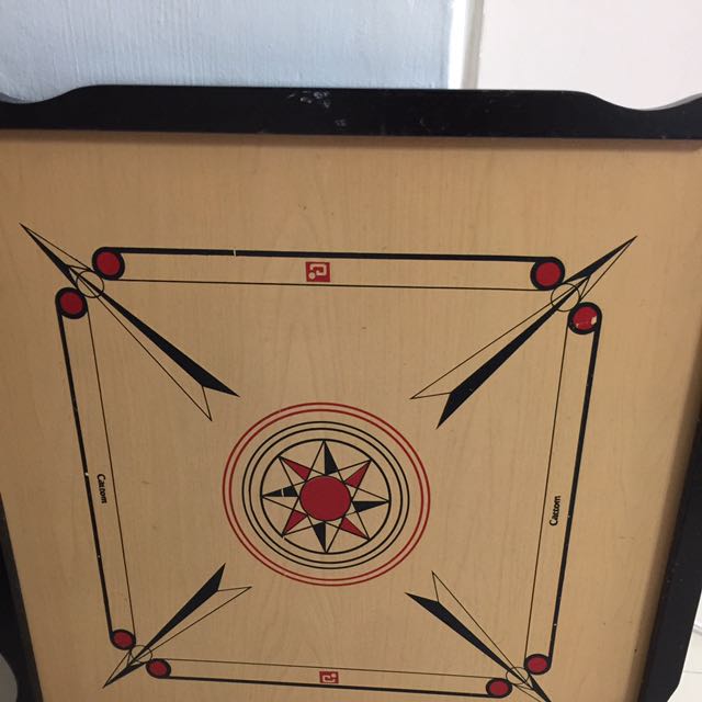 CArem Board, Hobbies & Toys, Toys & Games on Carousell