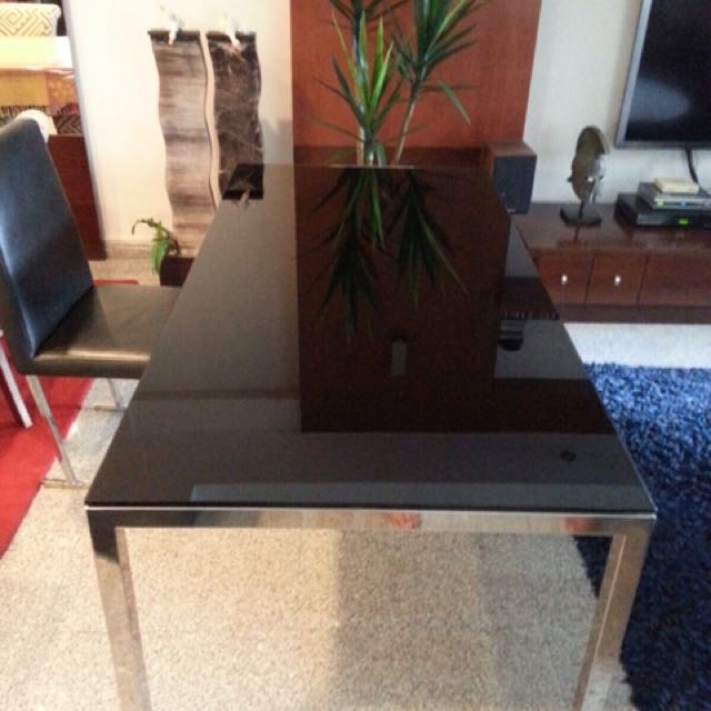 Cellini Dining Table, Furniture & Home Living, Furniture, Tables & Sets ...