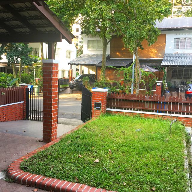 Chip Bee Gardens District 10 terraced house for RENT at only SGD3,800 ...