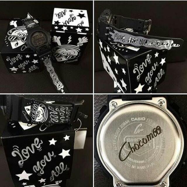 G SHOCK Chocomo, Mobile Phones & Gadgets, Wearables & Smart Watches on ...