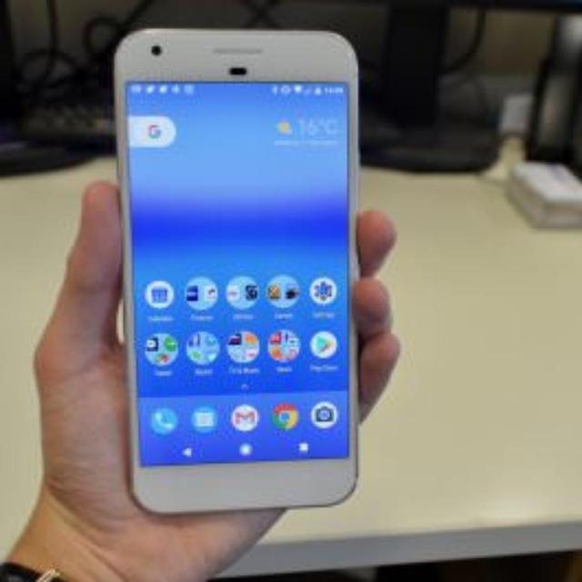 Google Pixel White/Black, Mobile Phones & Tablets, Android Phones ...