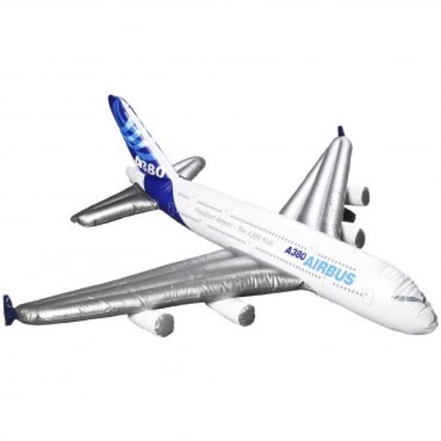 Inflatable Airbus A380, Hobbies & Toys, Stationery & Craft, Craft ...