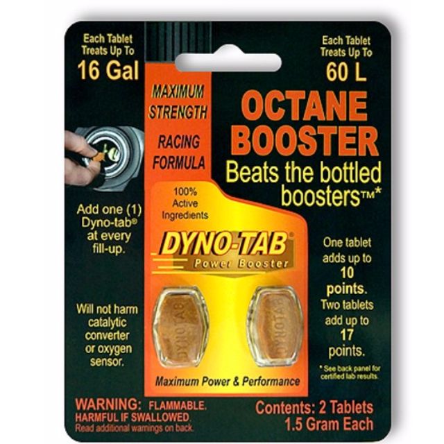 Money back guarantee, Dyno Tab Octane Booster Petrol only X 3 tablets ...