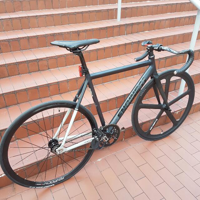 Navigate Aerospoke/5 Spoke, Sports Equipment, Bicycles & Parts ...