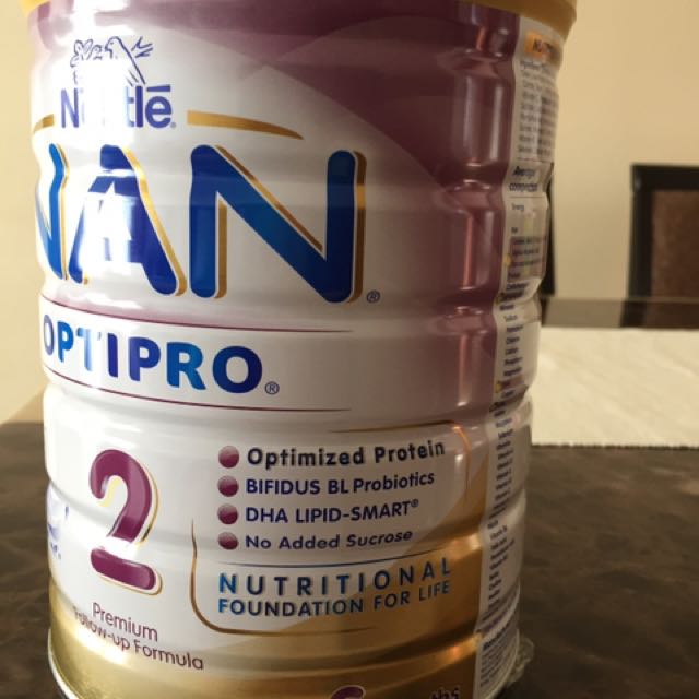 Nestle Baby Formula Stage 2, Babies & Kids, Nursing & Feeding, Weaning ...