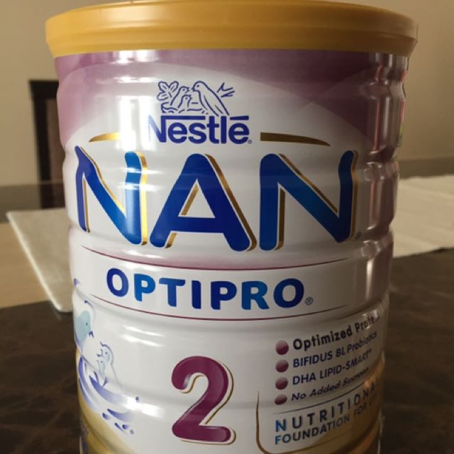 Nestle Baby Formula Stage 2, Babies & Kids, Nursing & Feeding, Weaning ...