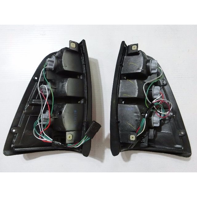New DEPO Isuzu Holden Rodeo TFR Pickup TF 98-03 LED Rear Tail Lights Lamps KB, Auto Accessories ...