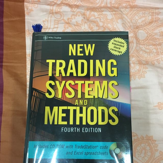 New Trading Systems And Methods, Hobbies & Toys, Books & Magazines ...