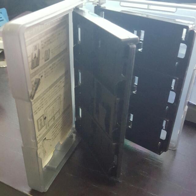 Original 3DS N3DS Cartridge Case, Video Gaming, Video Game Consoles ...