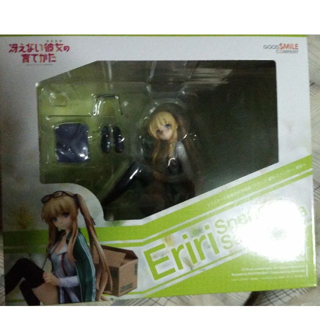 Saenai Heroine no Sodatekata - Sawamura Spencer Eriri - 1/7 (Good Smile Company), Hobbies & Toys ...