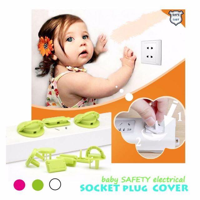 Safety Electrical Plug Covers, Babies & Kids, Baby Nursery & Kids ...
