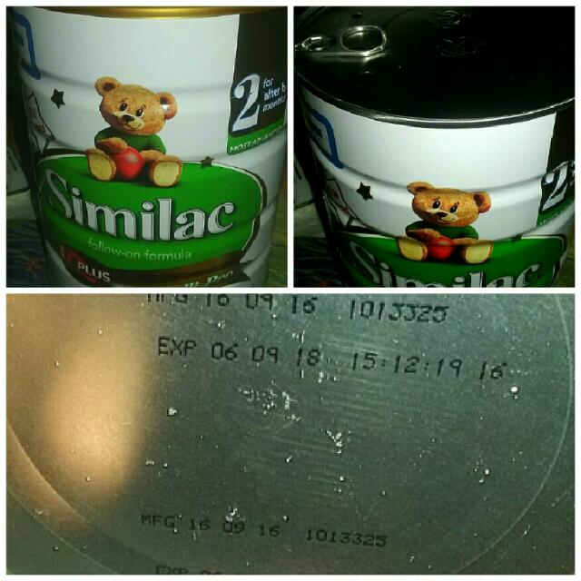 Similac Intelli-Pro 6mths Onwards 850g Stage2, Babies & Kids, Nursing ...