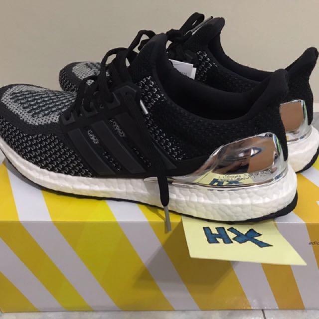 ADIDAS UB, Men's Fashion, Footwear, Sneakers on Carousell