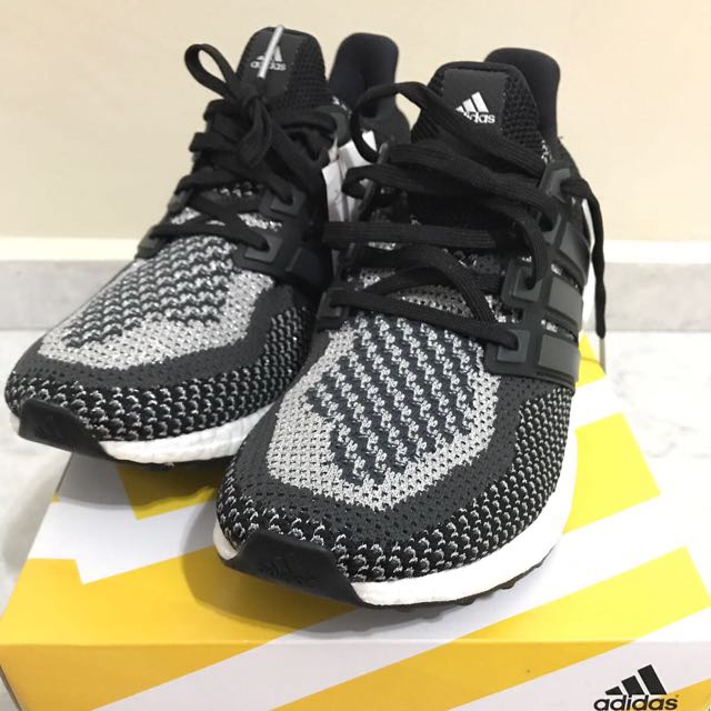 ADIDAS UB, Men's Fashion, Footwear, Sneakers on Carousell