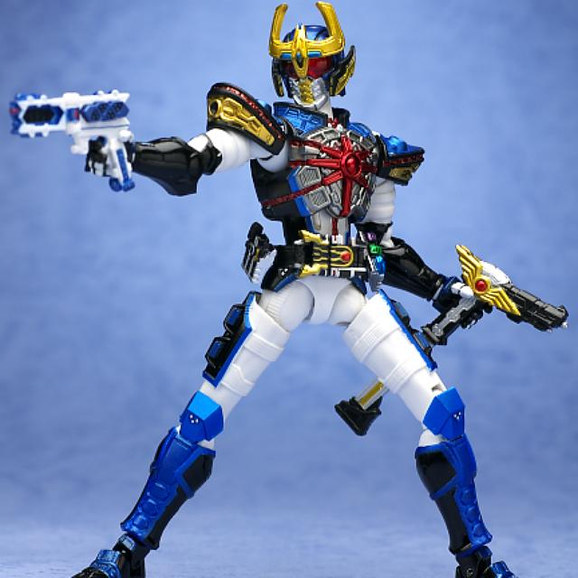 Bandai S.h.figuarts SHF Kamen Rider Rising IXA figure ( Tamashii Web ...