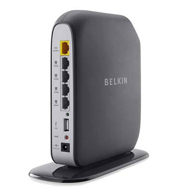 Belkin Play N600 HD Wireless Dual-band N Router, Computers & Tech ...