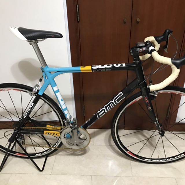 BMC Pro machine SLC 01 Team Astana Full duraace Road Bike, Bicycles ...
