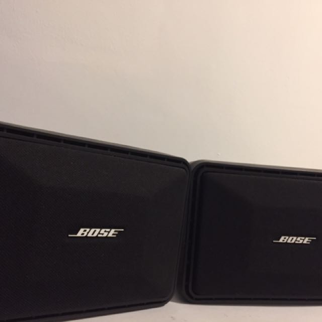 BOSE Speakers - 101MM STAGE - RARE, Audio, Soundbars, Speakers ...