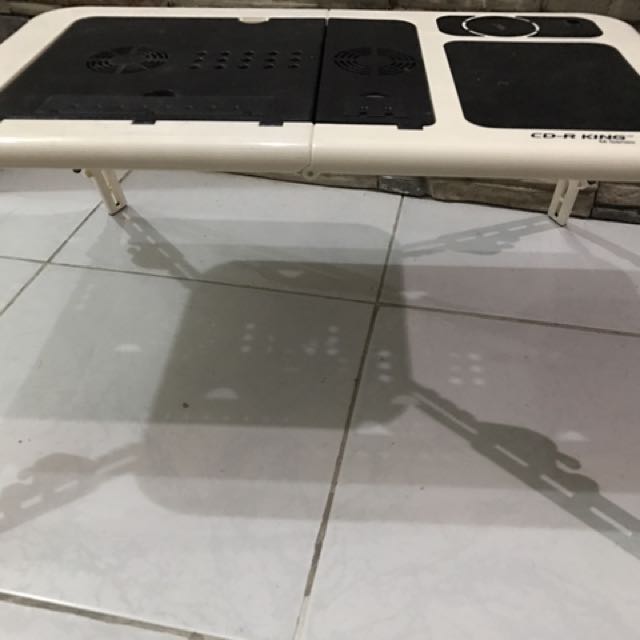 CD-R King Laptop Cooler / Table, Computers & Tech, Laptops & Notebooks ...