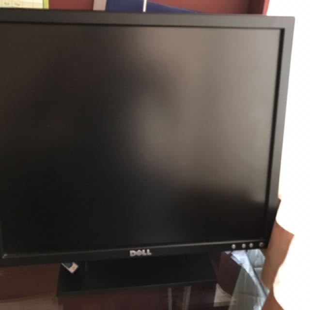 Dell computer Screen, Computers & Tech, Parts & Accessories, Computer ...