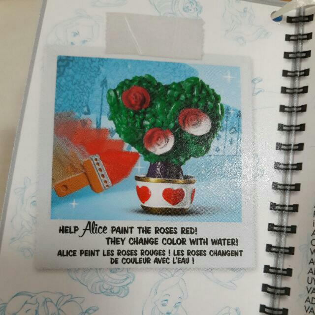 Disney Animators Collection Alice In Wonderland Mini Doll Play Set ...