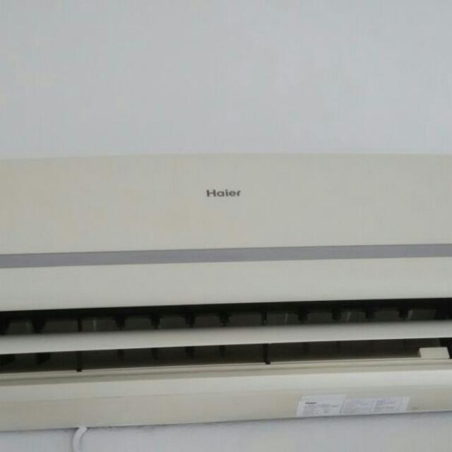 Air cond installation & servicing, Furniture & Home Living, Furniture ...