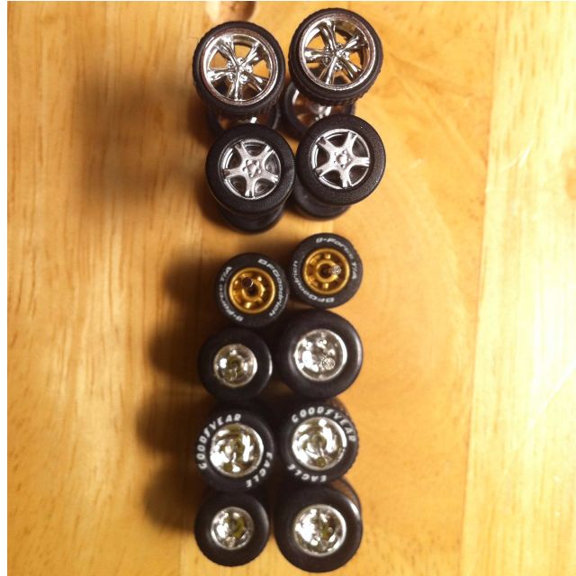 hot wheels rubber tyre, Hobbies & Toys, Toys & Games on Carousell