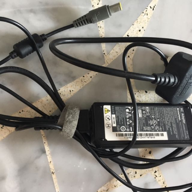 Lenovo AC Adapter, Computers & Tech, Parts & Accessories, Cables ... Lenovo AC Adapter, Computers & Tech, Parts & Accessories, Cables ...