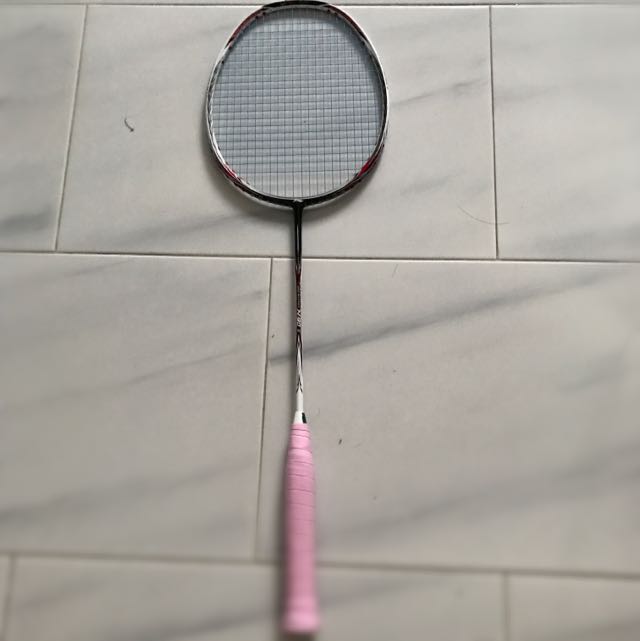 Li Ning N90 III, Sports Equipment, Sports & Games, Racket & Ball Sports ...