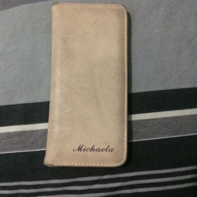 Michaela Long Wallet, Women's Fashion, Bags & Wallets, Wallets & Card ...