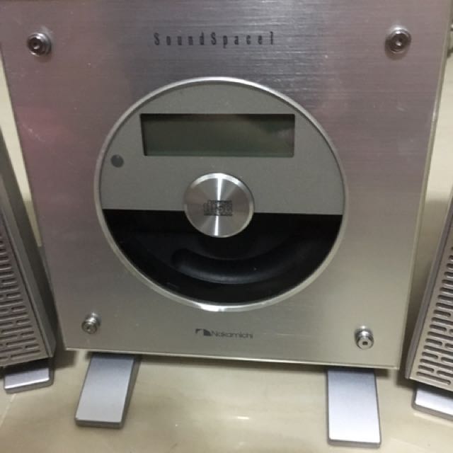 Nakamichi Soundspace 1, Audio, Soundbars, Speakers & Amplifiers on ...
