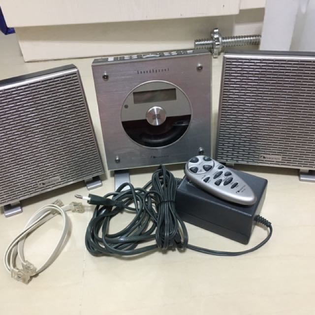 Nakamichi Soundspace 1, Audio, Soundbars, Speakers & Amplifiers on ...