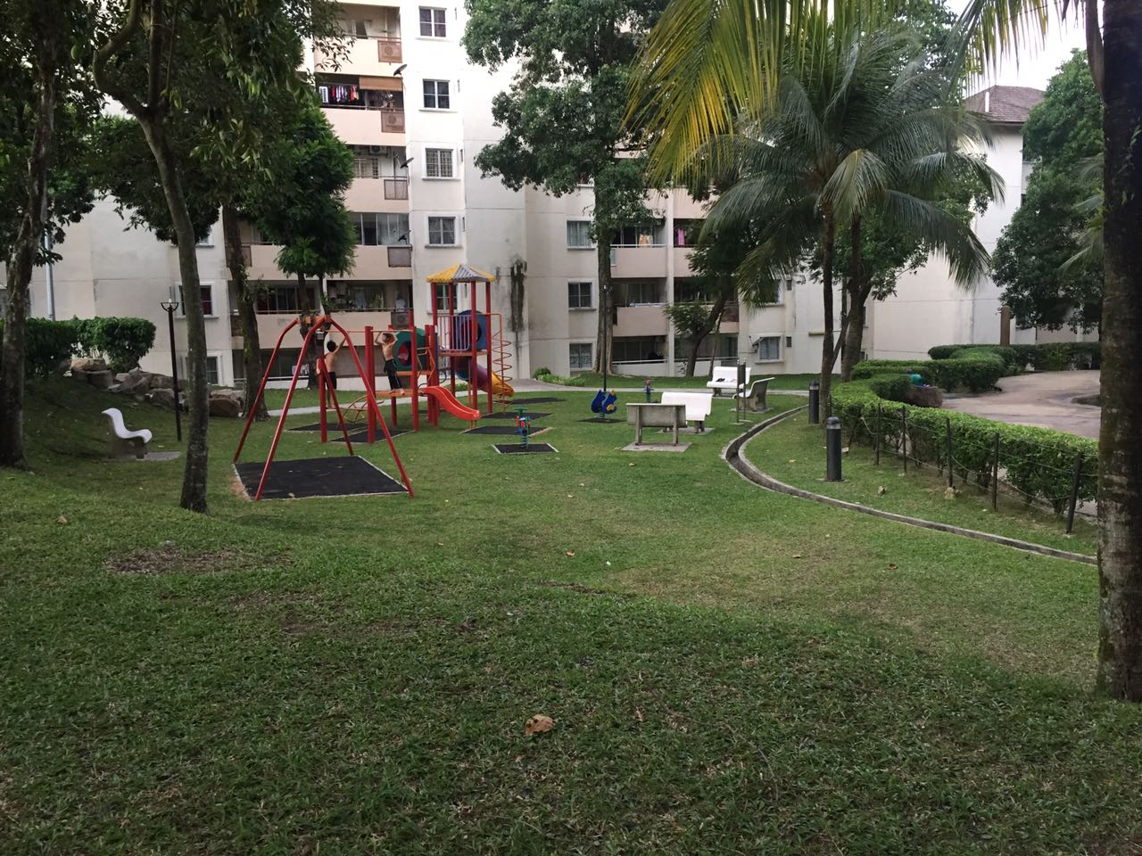 Paradesa Rustica, Bandar Sri Damansra, Kuala Lumpur, Property, Rentals ...