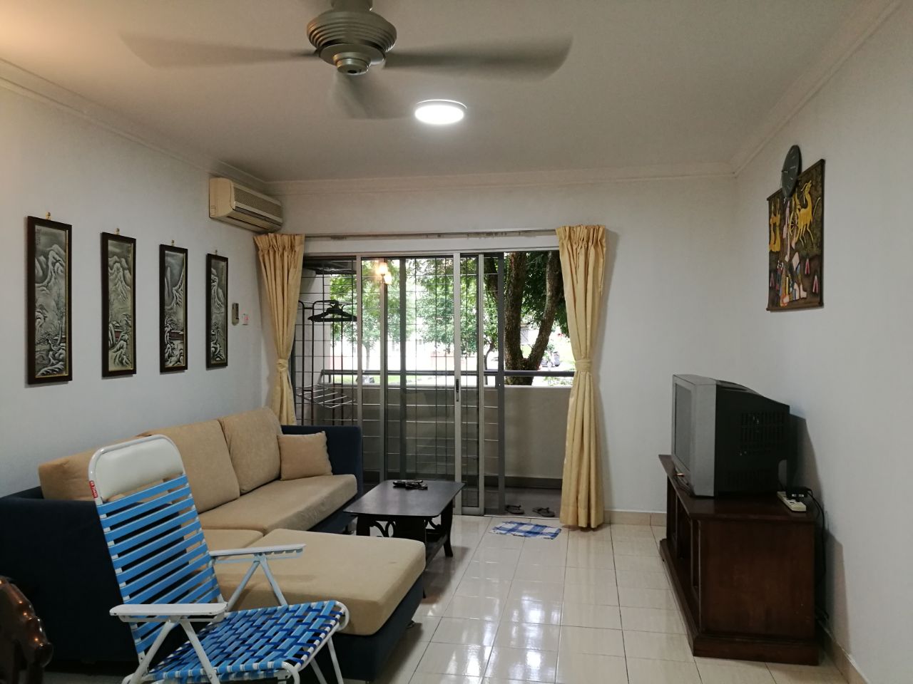 Paradesa Rustica, Bandar Sri Damansra, Kuala Lumpur, Property, Rentals ...