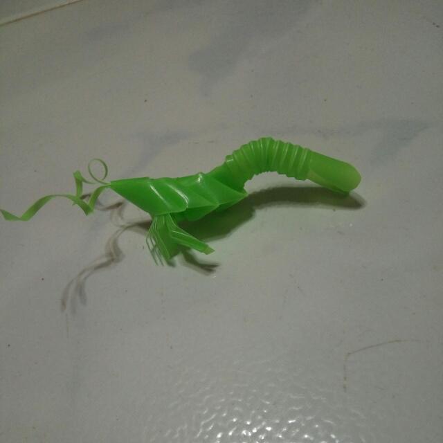 Plastic Origami Shrimp, Hobbies & Toys, Stationery & Craft, Craft ...