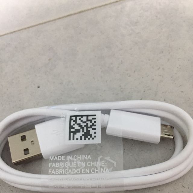 Samsung Original Usb Cable, Mobile Phones & Gadgets, Mobile & Gadget ...